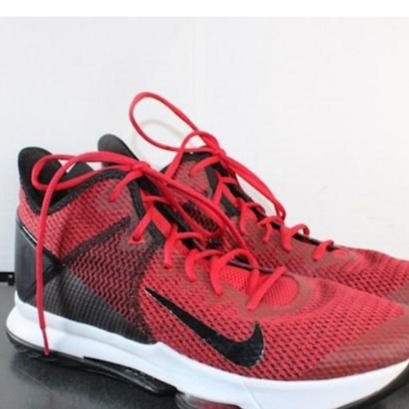 Nike | Shoes | Lebron James Witness 4 | Poshmark